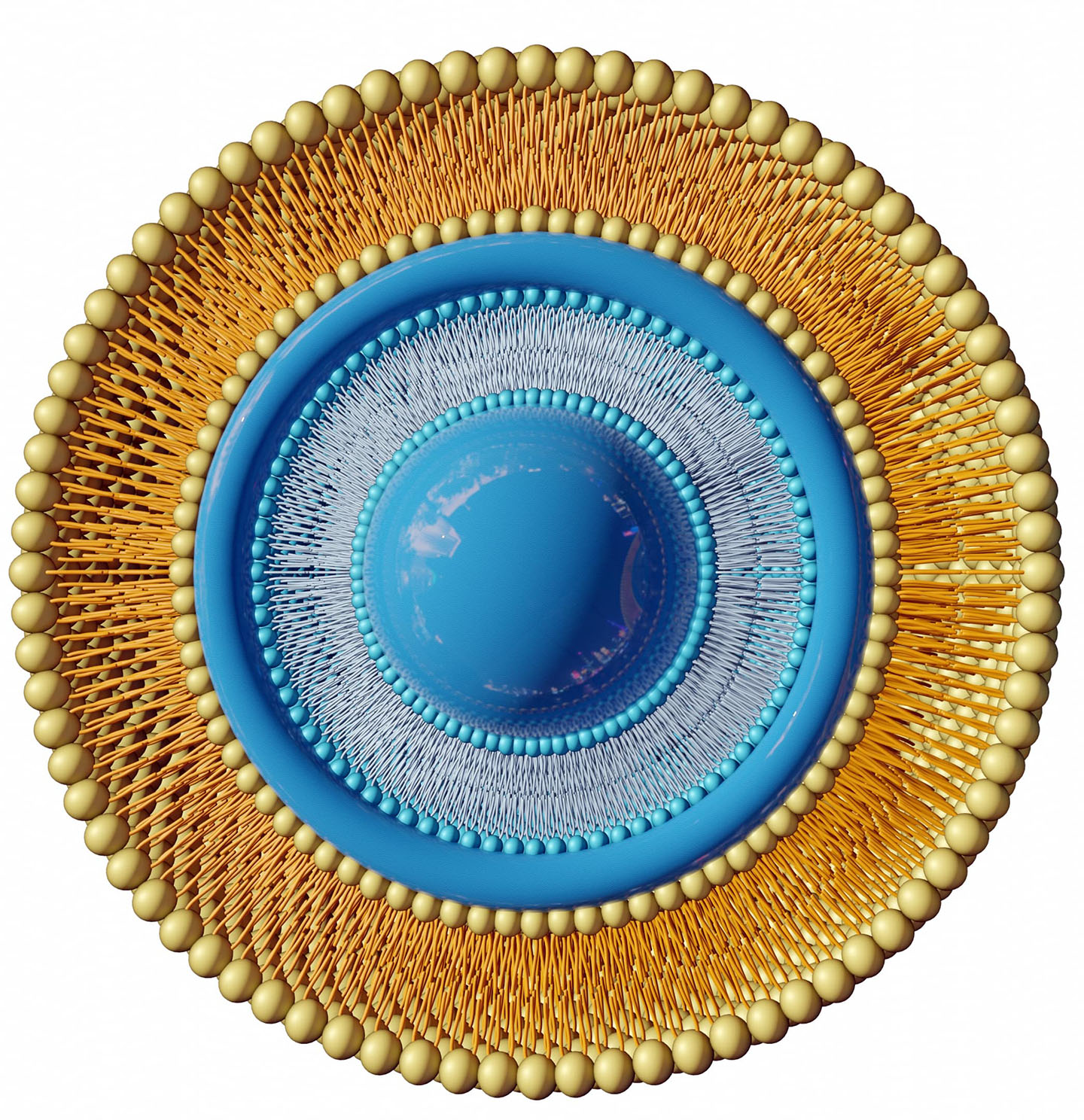 Liposomal Product Manufacturing - GenLabs. Products with Purpose